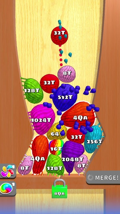 BLOB Merge 3D | shorts 97 #blobmerge3d - YouTube