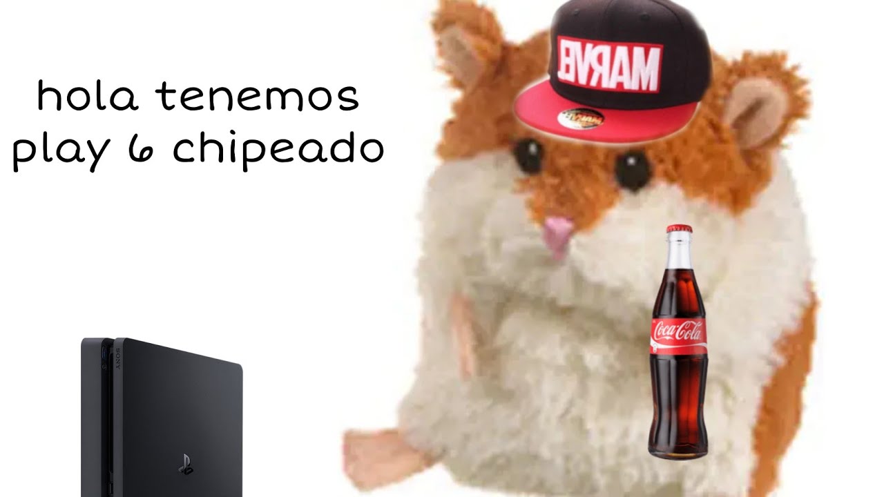 El Play 2 chipeado - YouTube