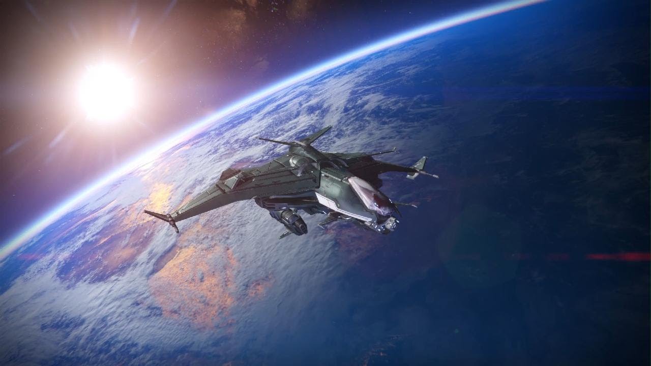 The one Destiny 1 mission with the insane orchestra - YouTube