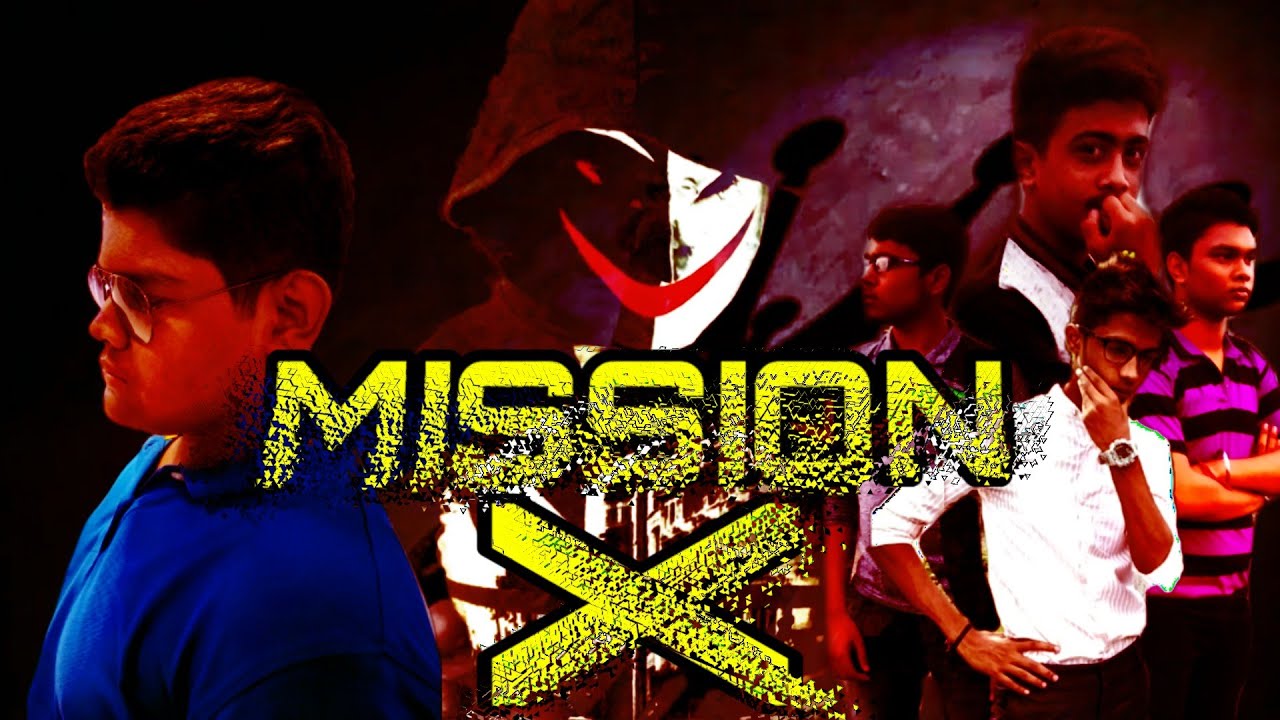 MISSION X Official short film || Ultimate anime X || - YouTube
