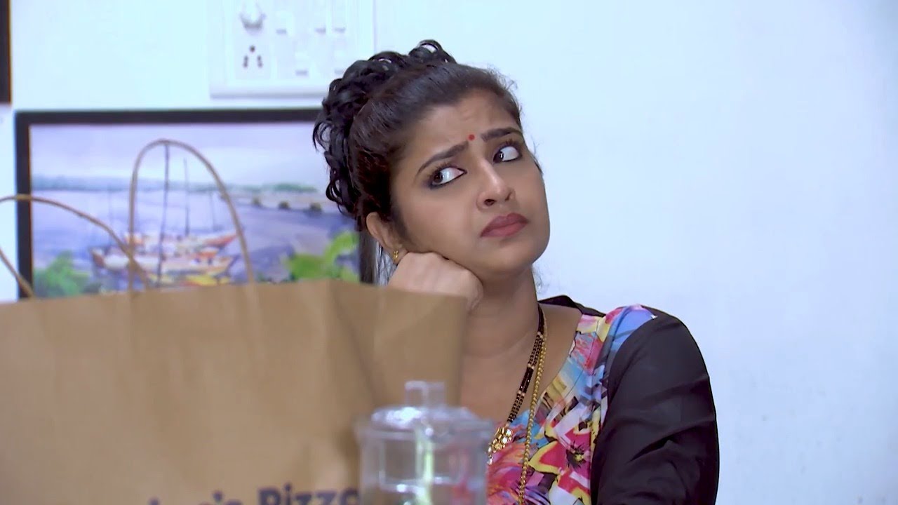 Thatteem Mutteem | Once again that happened! | Mazhavil Manorama - YouTube