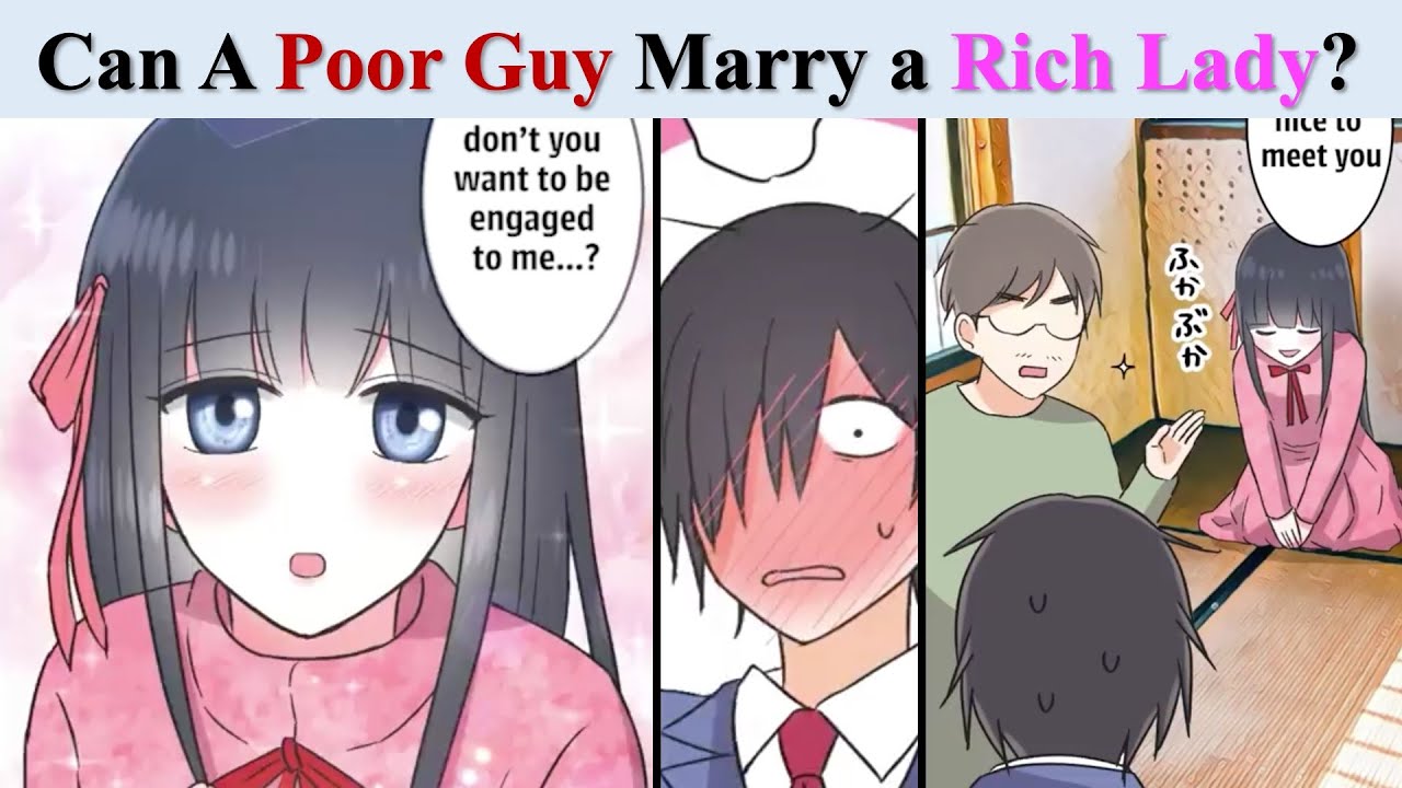 【Manga】A Poor Introverted Nerd Is Married to a Rich Beautiful Lady!? My ...