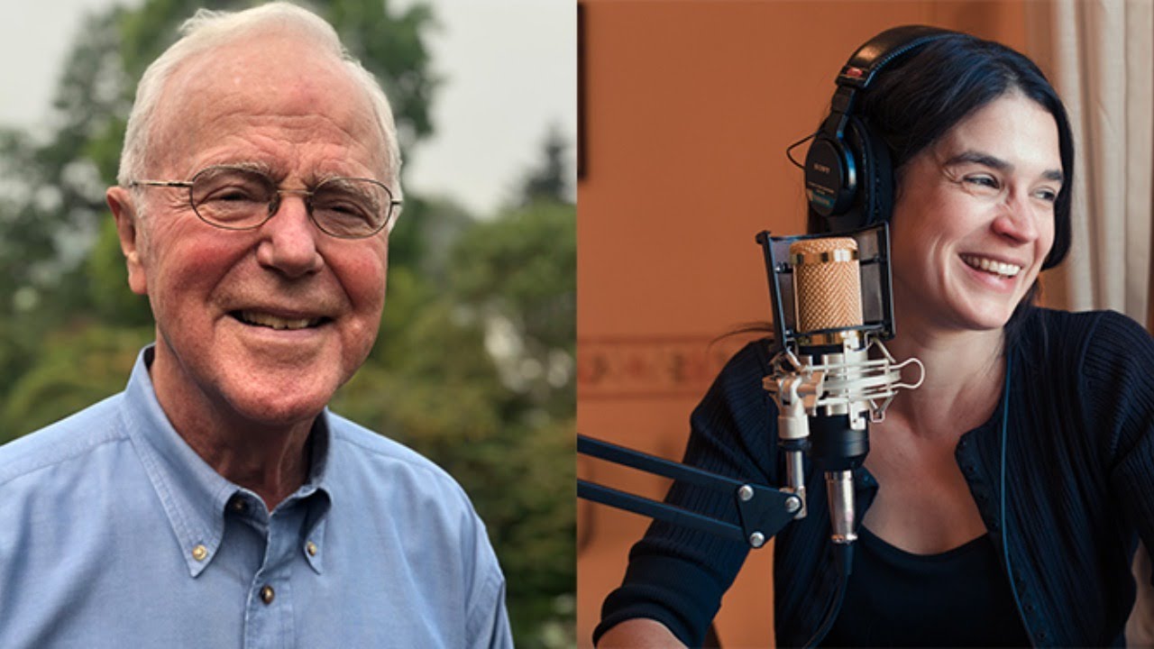 Jim deMaine with Katy Sewall: Facing Death with Dignity, Hope, and ...