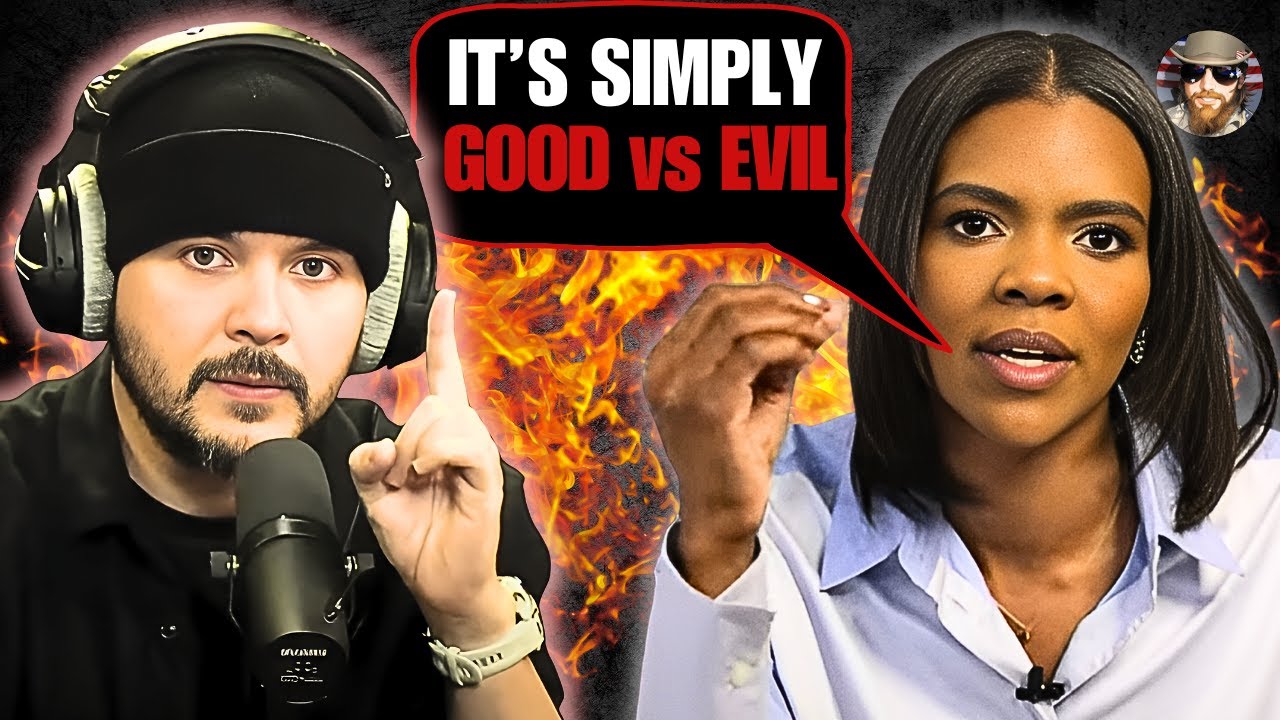 Candace Owens OBLITERATES Woke Streamer Destiny | With Tim Pool - YouTube