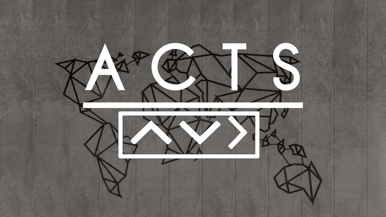 ACTS 3/20/22 (Sermon) - YouTube