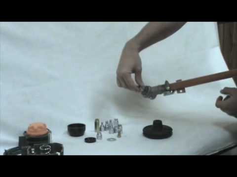 Fast-Loader Head Installation Instructions for Some Straight Shaft ...