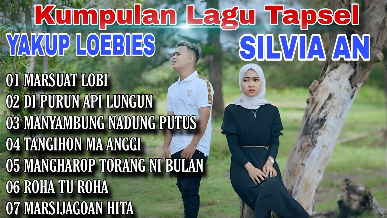 LAGU TAPSEL TERBARU 2024 ~ LAGU MANDAILING TERPOPULER 2023 BIKIN BAPER ...