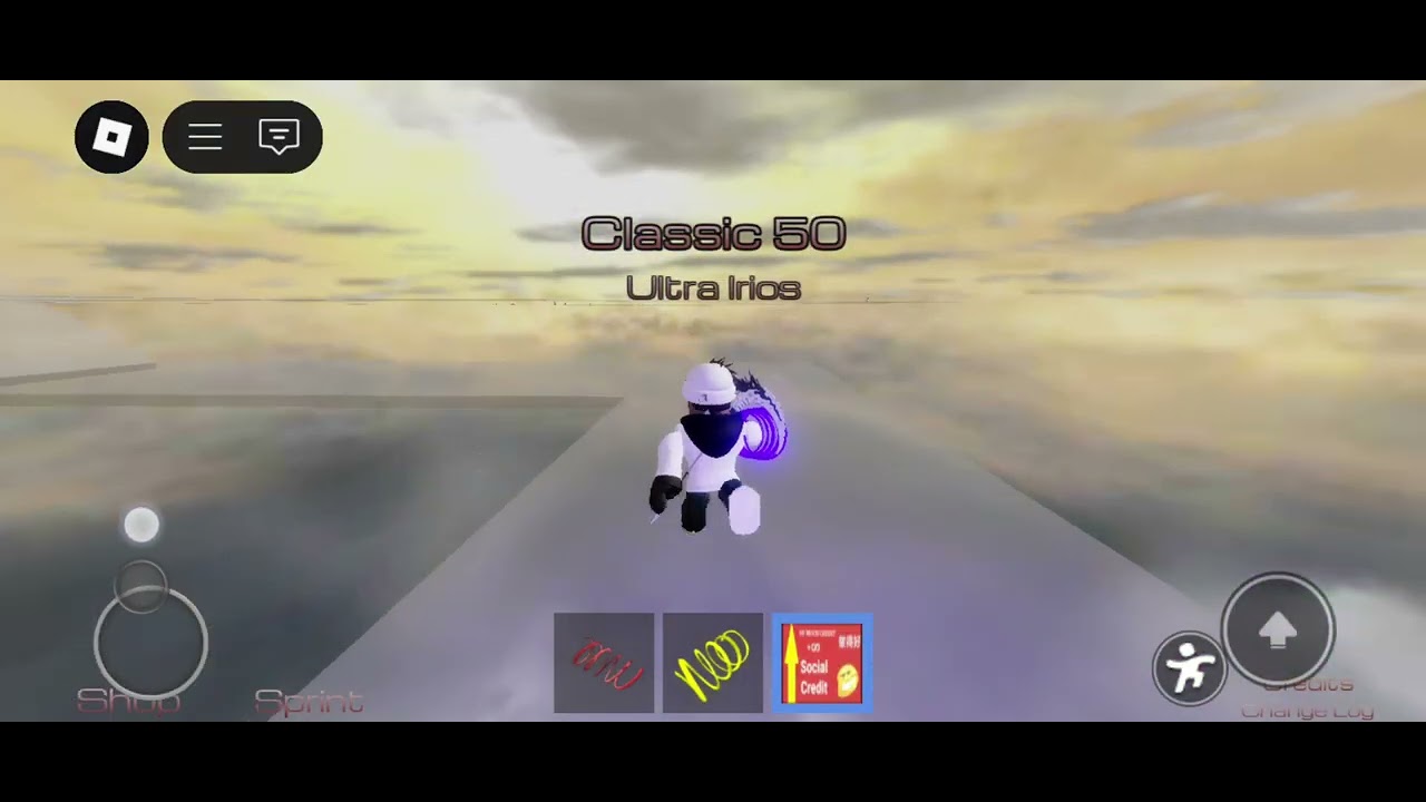 Roblox Doomed Nightmares: Ultra Irios - YouTube