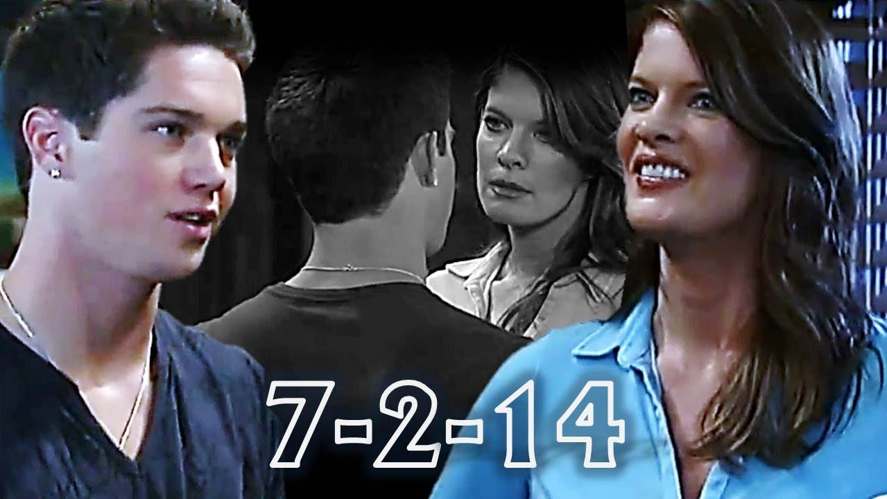 GH 7-2-14 Clip Rafe vs Nina - YouTube