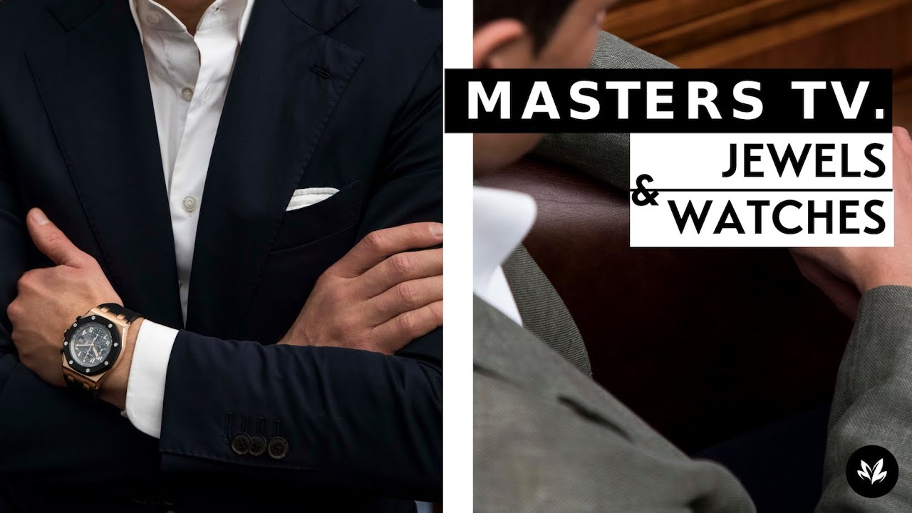 GASSAN: Pre-Owned is booming | MASTERS TV - YouTube