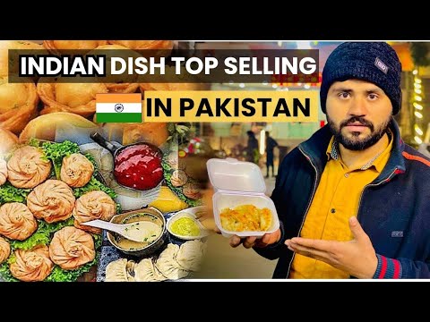 INDIA 🇮🇳 TOP SELLING MOMO'S IN PAKISTAN | PUBLIC REVIEW😍 DELICIOUS ...
