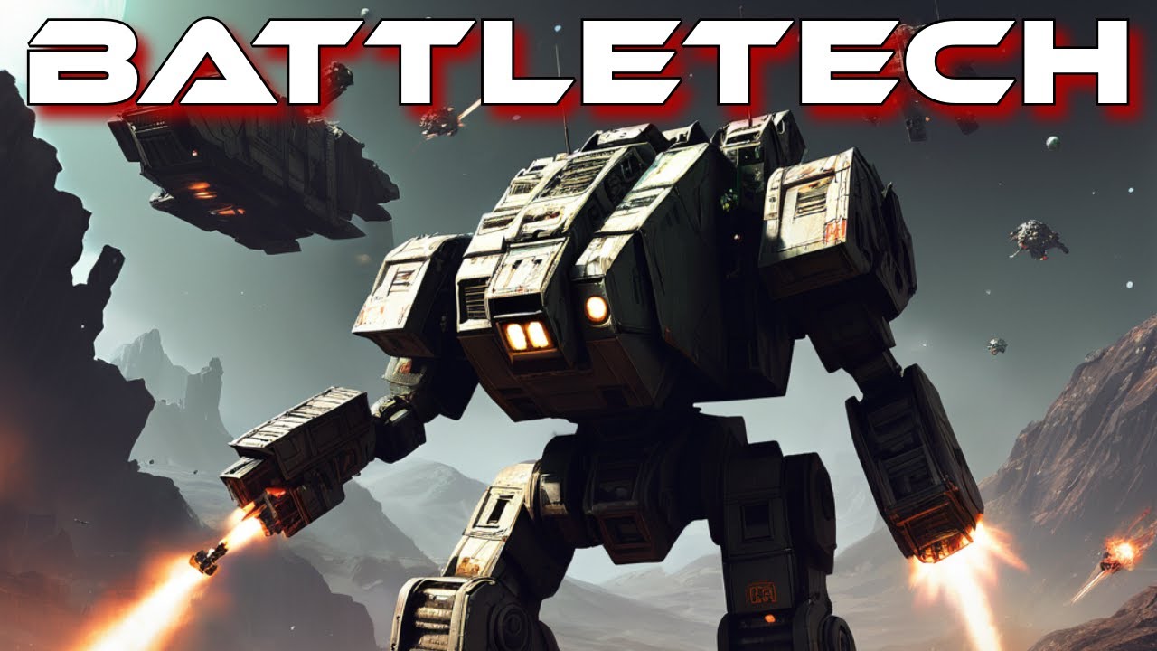 BattleTech A New Start - YouTube