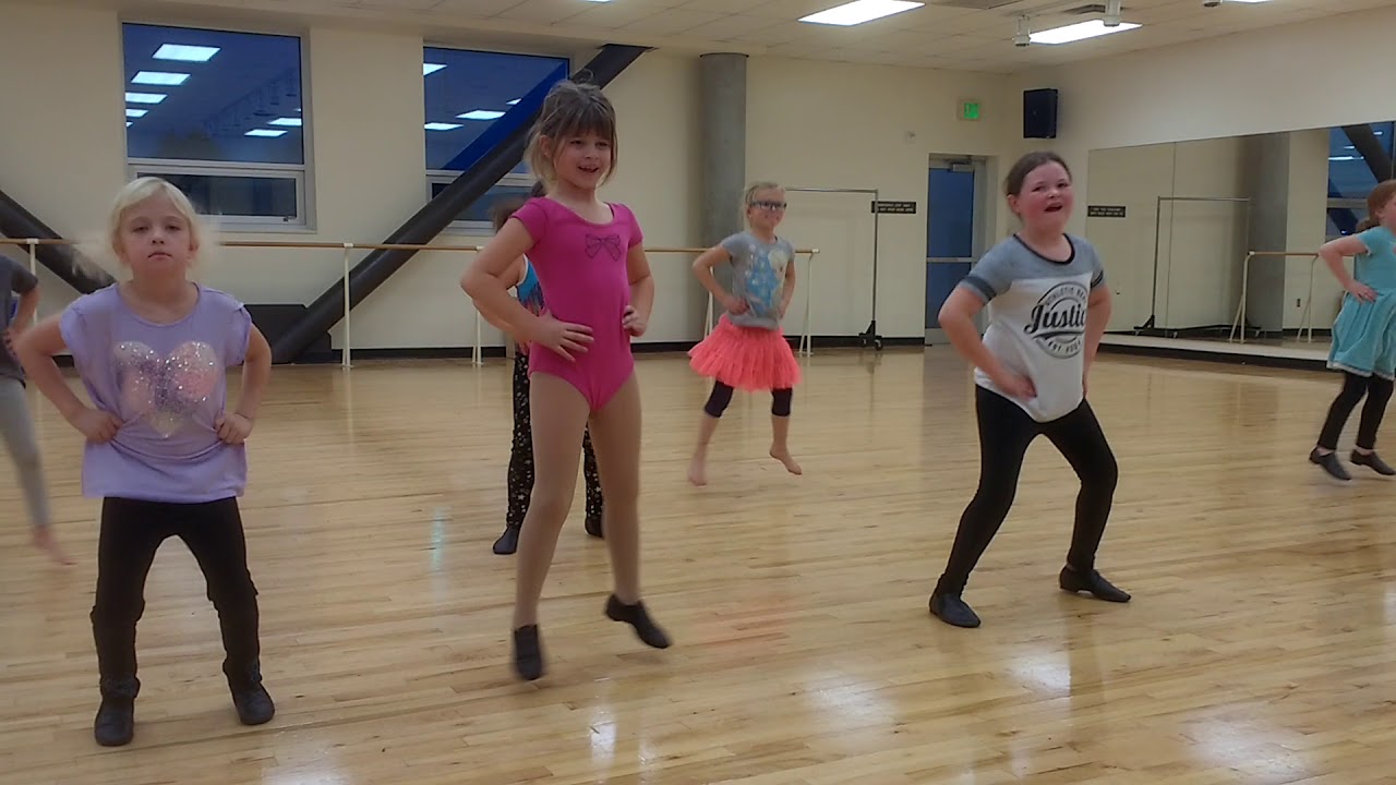 Ruby dancing 11.14.18 - YouTube