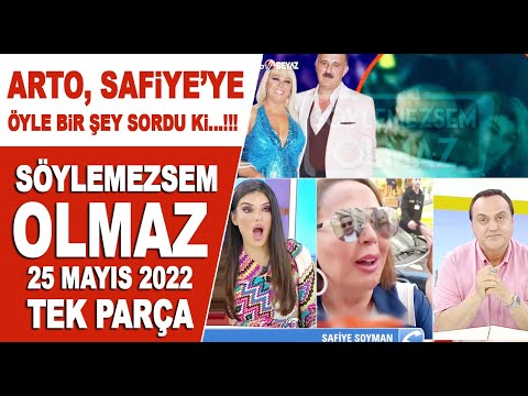 Söylemezsem Olmaz 25 Mayıs 2022