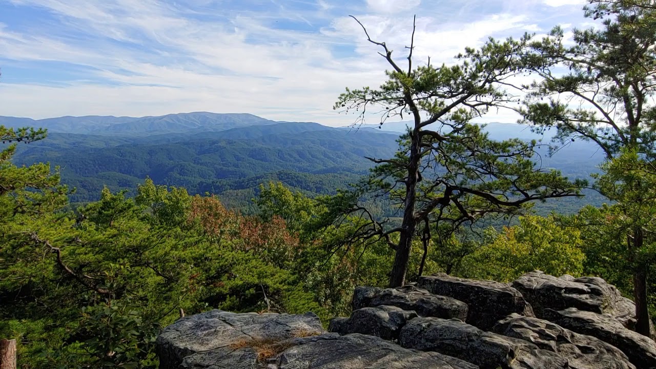 Calming Mountain Scenery with Relaxing Piano Music for Meditation ...