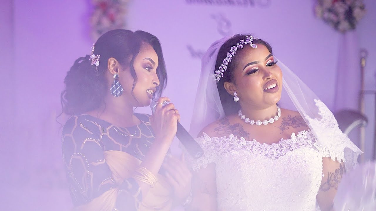 WARDO HAPPY BEST HIT KAANA DOORTAY DADKA OO DHAN | MUSIC VIDEO 2023 ...