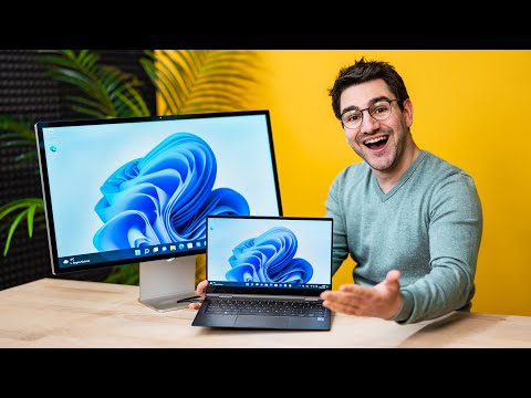 Windows auf dem Apple Studio Display? Jein!
