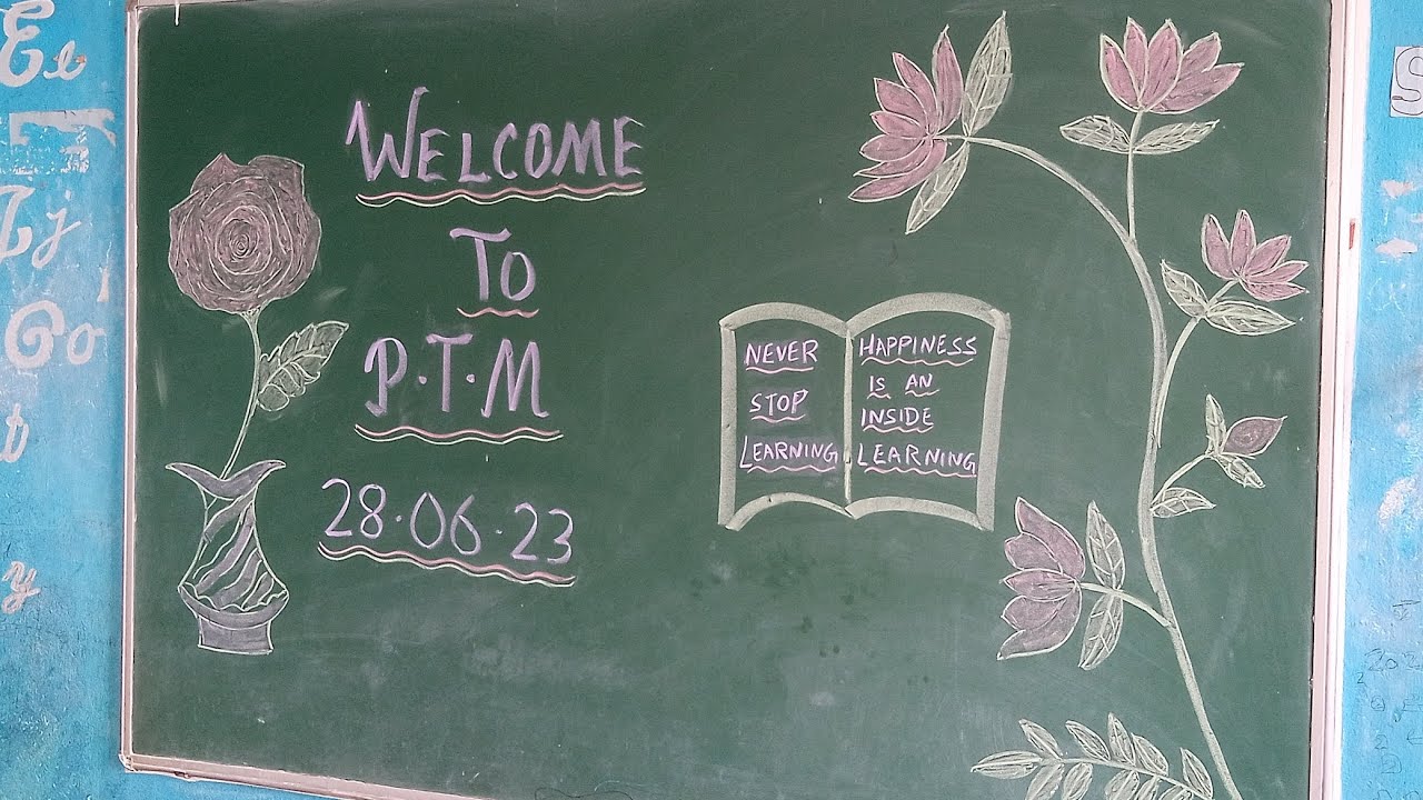 ||Parents Teacher Meeting Quotes||Kindergarten - YouTube