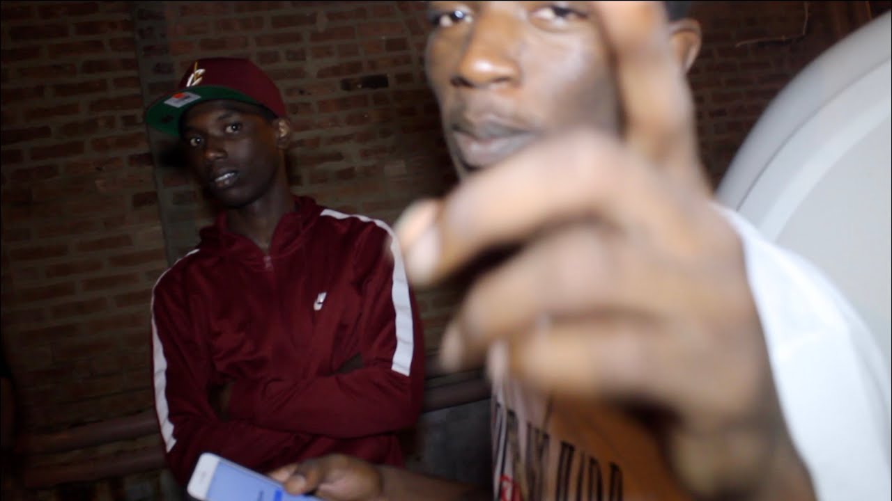 Wooski X FBG Duck On The Block Vlog / Video Shoot (Rare 2018 Footage ...