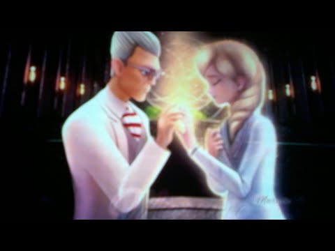 Halkmoth Emilie yi uyandırıyor. Emilie de mucizeyi kullanarak dönüşür.
