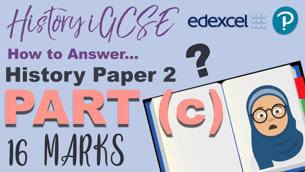 History Paper 2 16 Mark How Far Do You Agree ion Edexcel IGCSE 9 1 Exam Revision History Paper 2 16 Mark How Far Do You Agree ion Edexcel IGCSE 9 1 Exam Revision