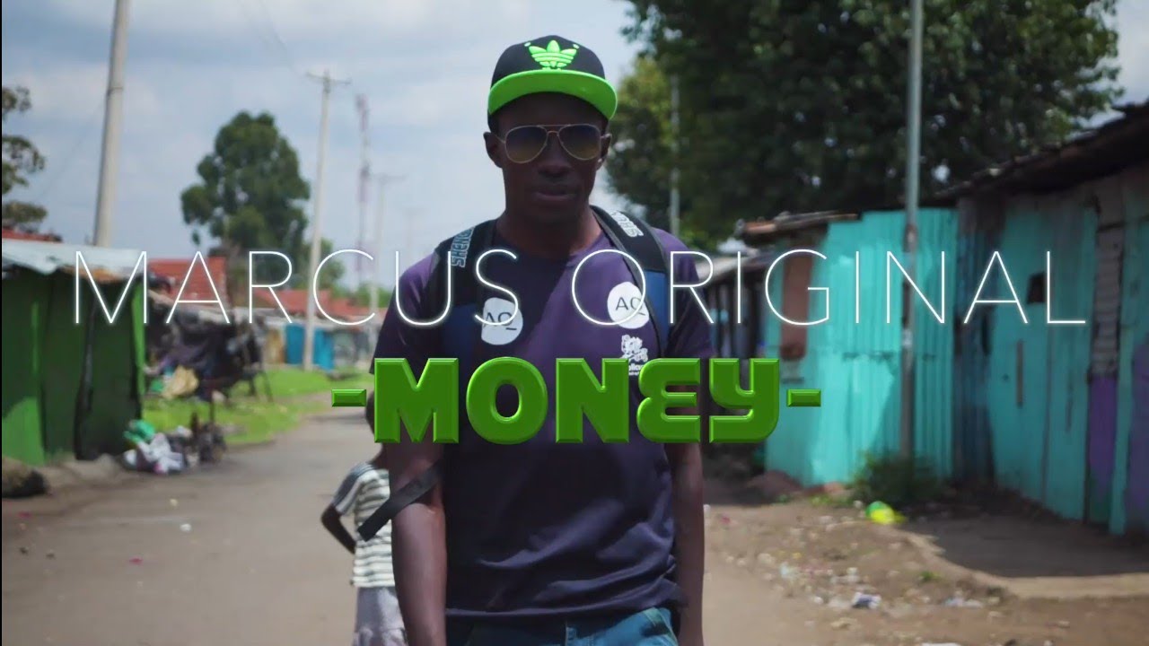 MARCUS ORIGINAL - MONEY - YouTube