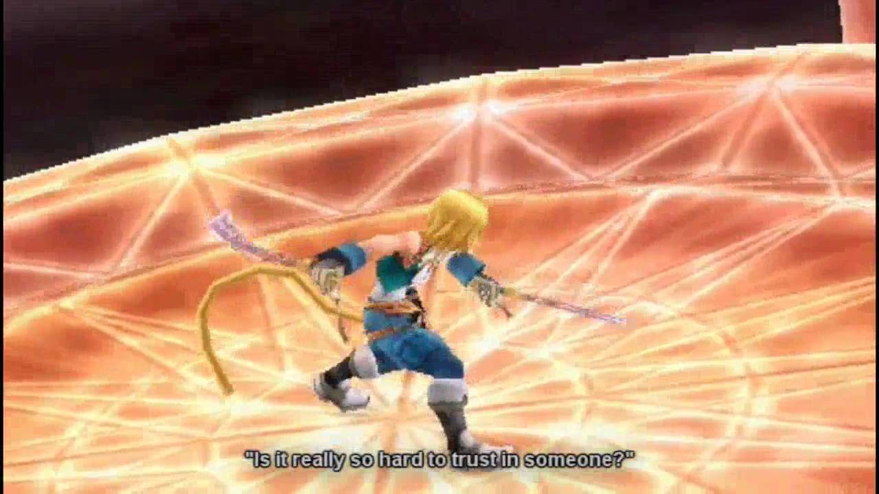 Final Fantasy Dissidia Zidane