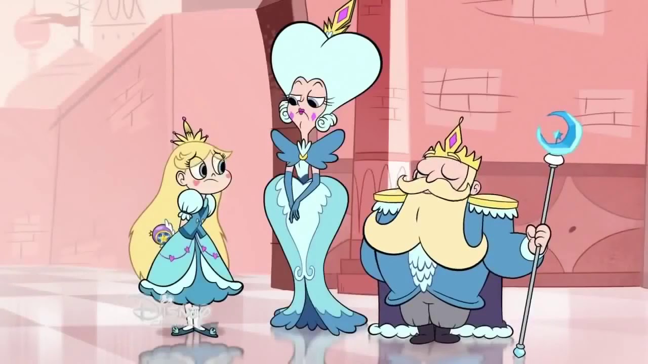 Star vs The Forces Of Evil Full Episode Part 2 (S1E1) - YouTube