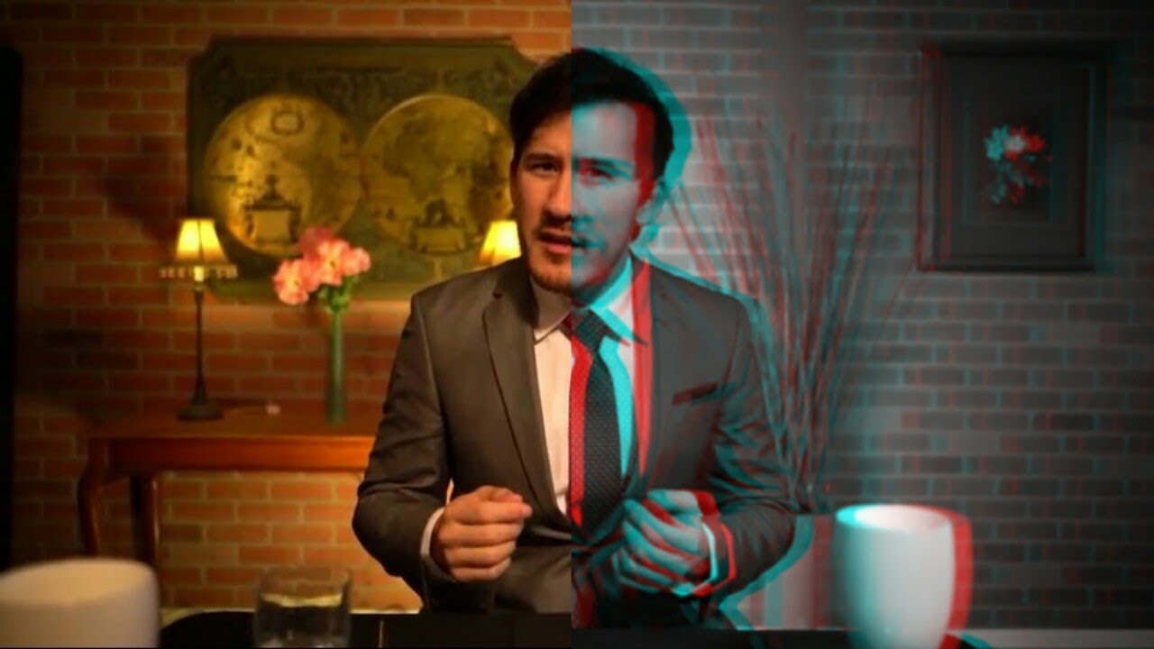 Darkiplier ~ Save Me (FNAF) - YouTube