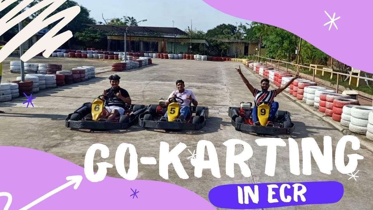Go-Kart Racing after lockdown | Kart Attack Ecr | Best Go Karting place ...