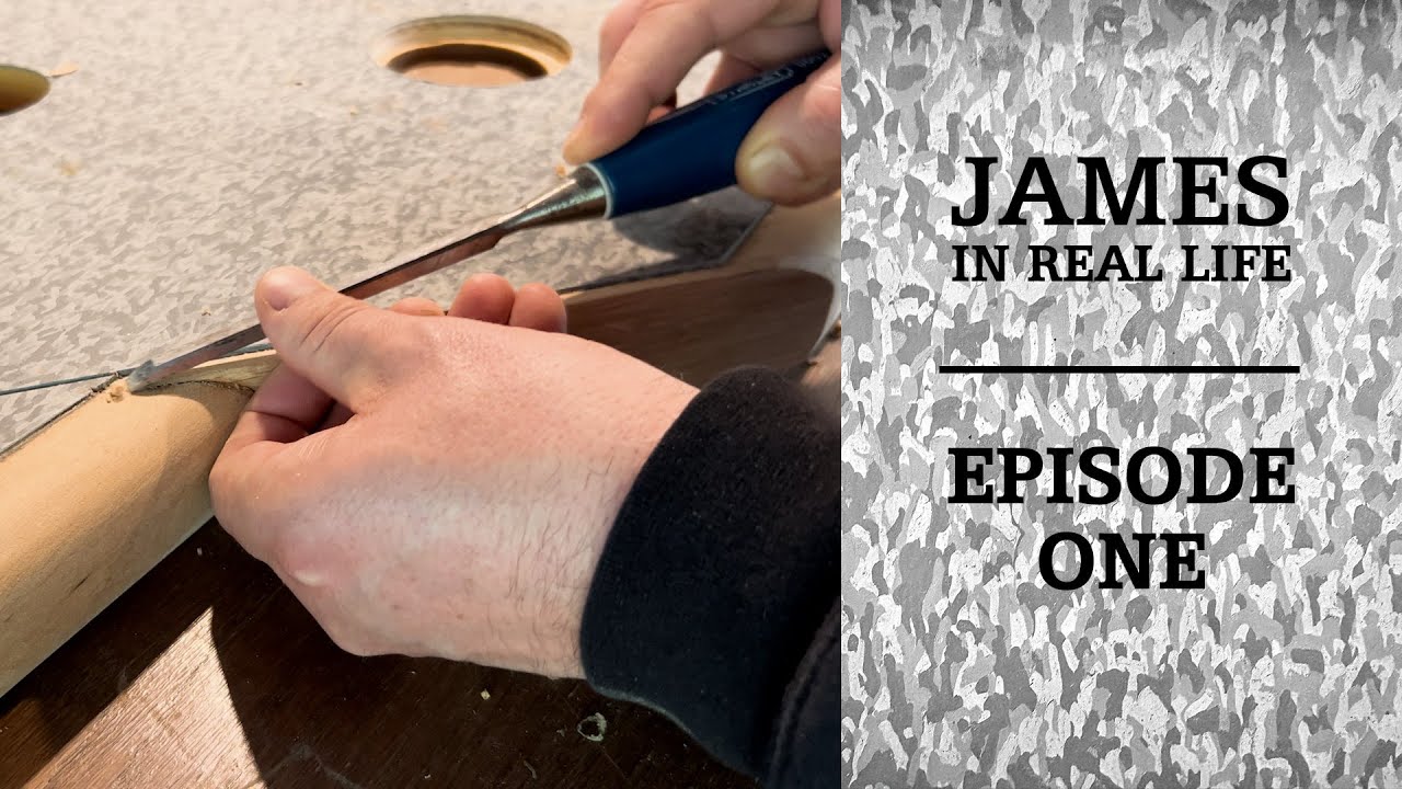 JIRL - Episode One: The Deck - YouTube