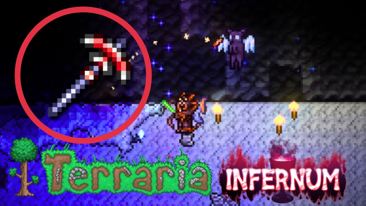 I Have a 10000 IQ Idea For The Abyss... (Terraria: Calamity Infernum ...