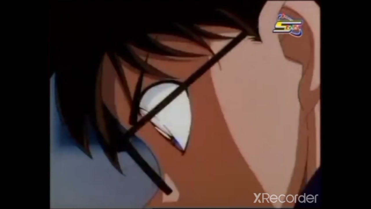 detective conan getting shocked sound effect #9 - YouTube