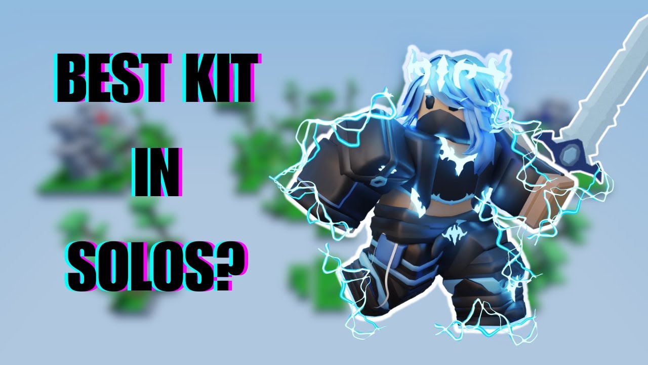 Elektra is OP! Best kit in Solos? (Roblox Bedwars) - YouTube