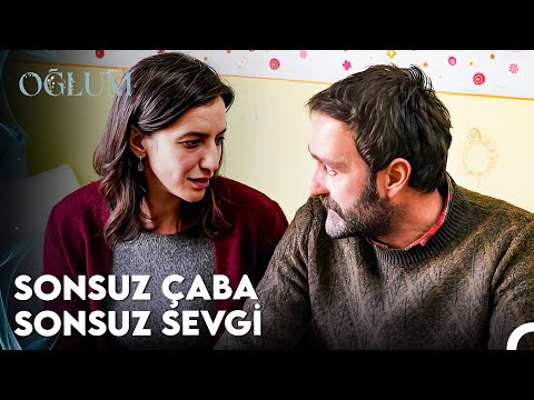 İlyas, Ekmek Parası İçin Günlük İşlere Girdi - Oğlum 7.Bölüm