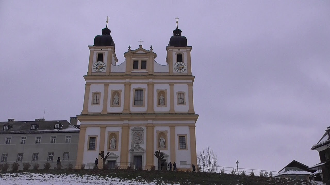 Maria Plain, Wallfahrtskirche: Classicum - YouTube