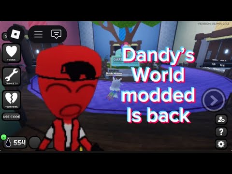 (In description) dandy’s world modded is back! - YouTube