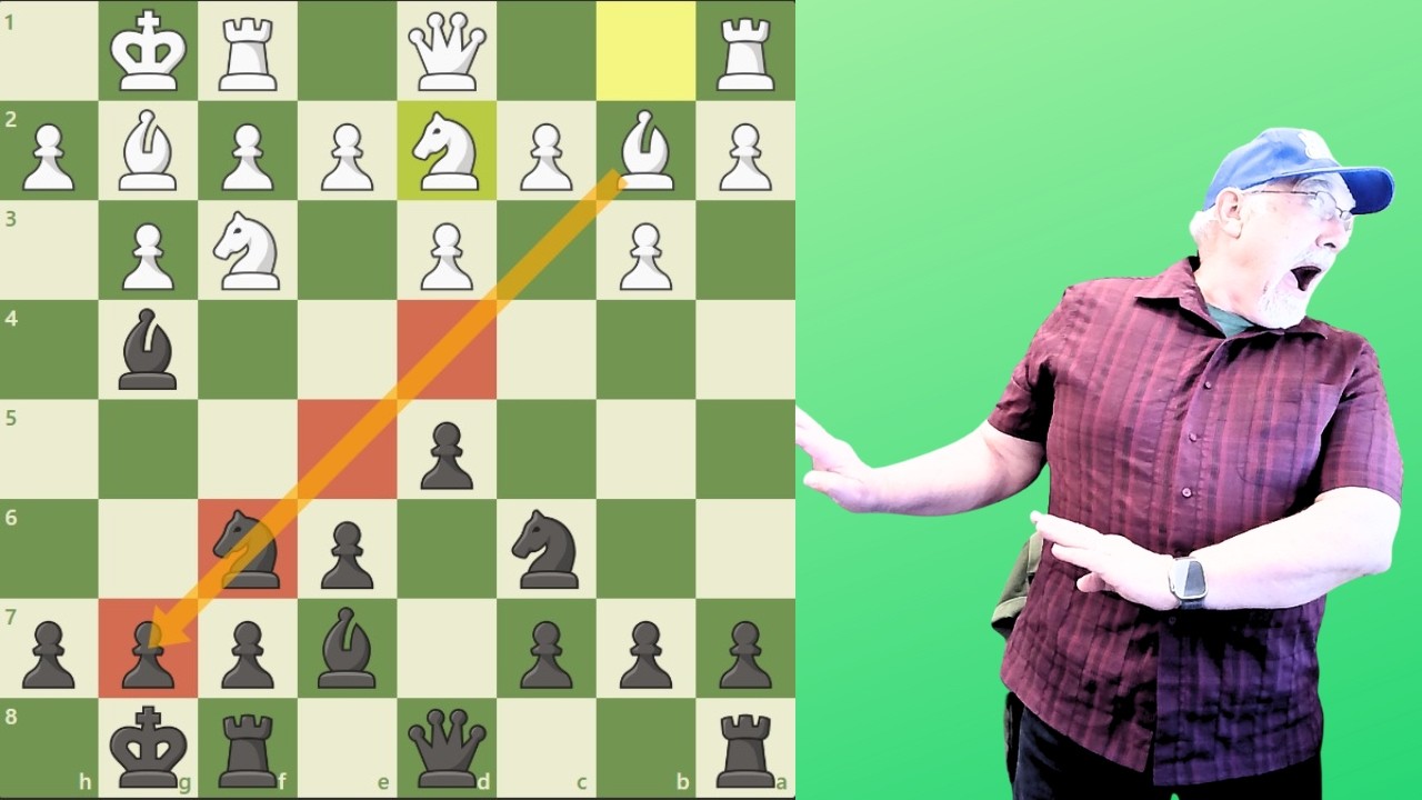 5 Decisive Chess Tactics to Avoid Middle Game Freeze - YouTube