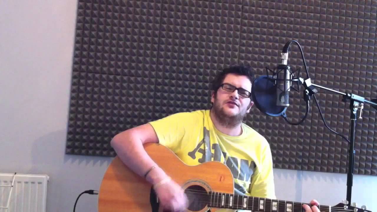 Wee County Sessions: Andrew Huggan - Rantin' Rovin' Robin - YouTube