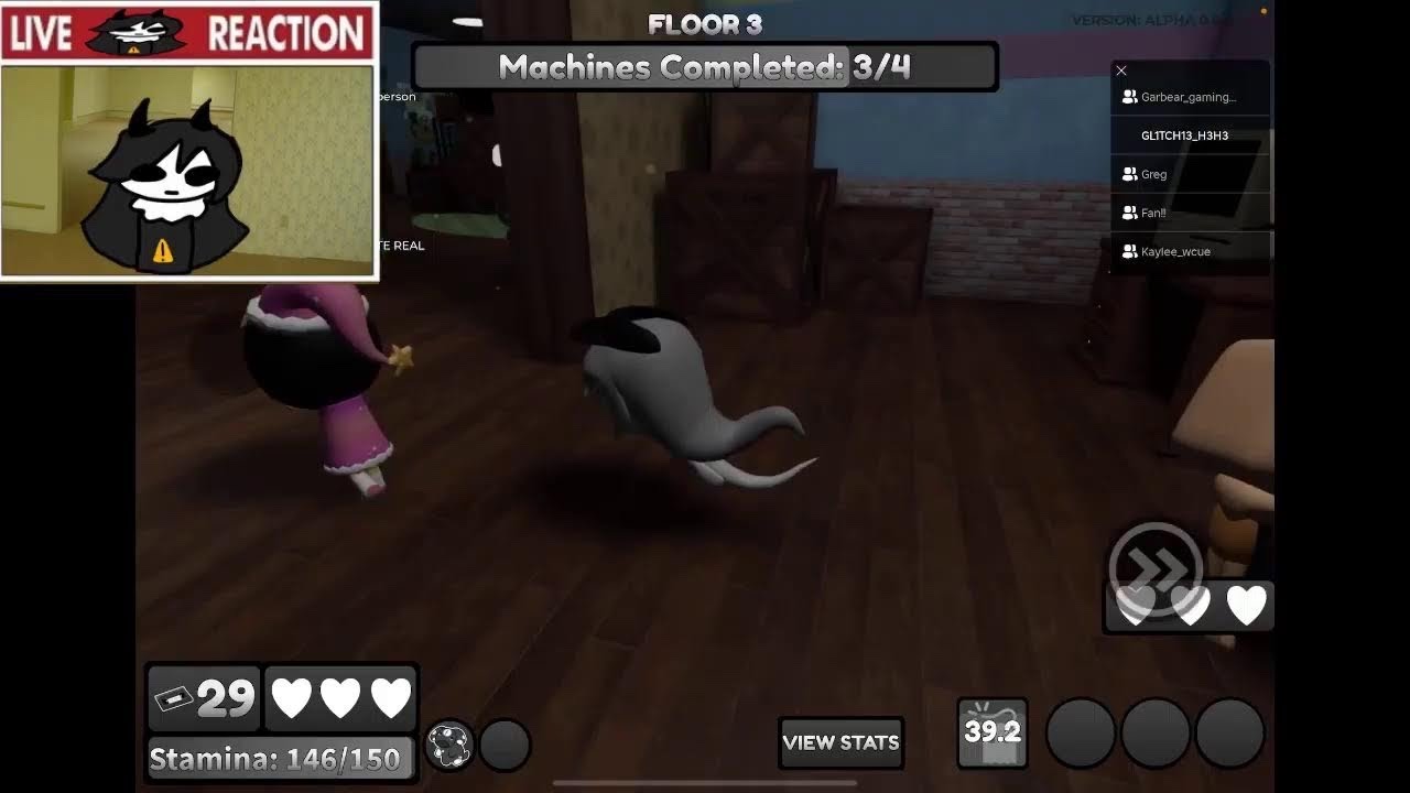 Lets play Dandy's world with chat! // PEBBLE DAY... - YouTube