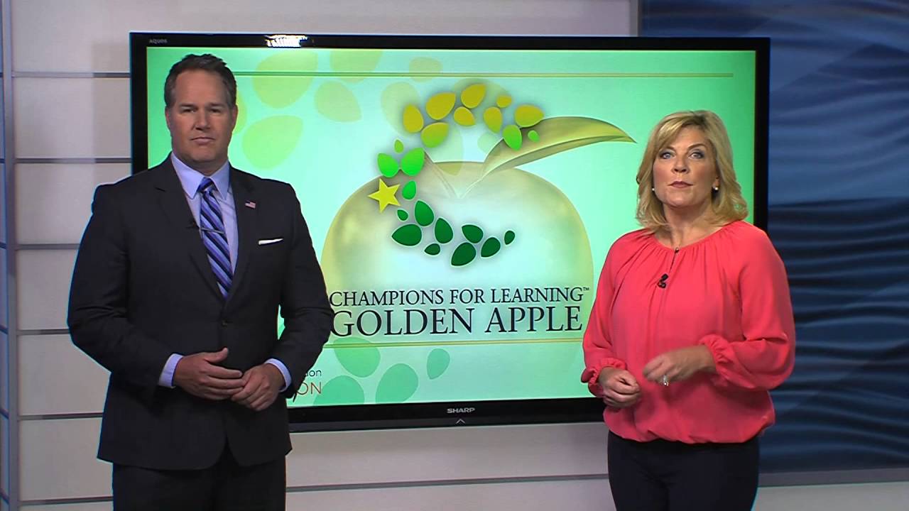 2016 COLLIER GA Anchor Intro - YouTube