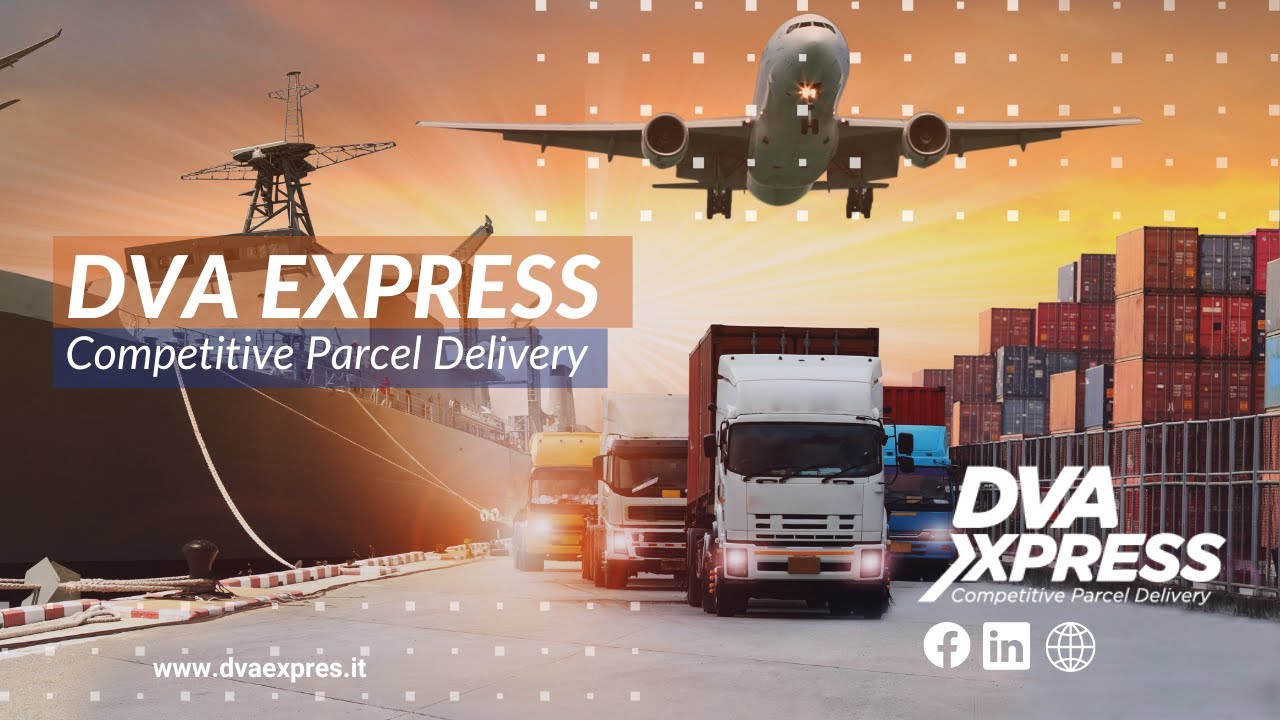 DVA Express | Video Istituzionale - YouTube