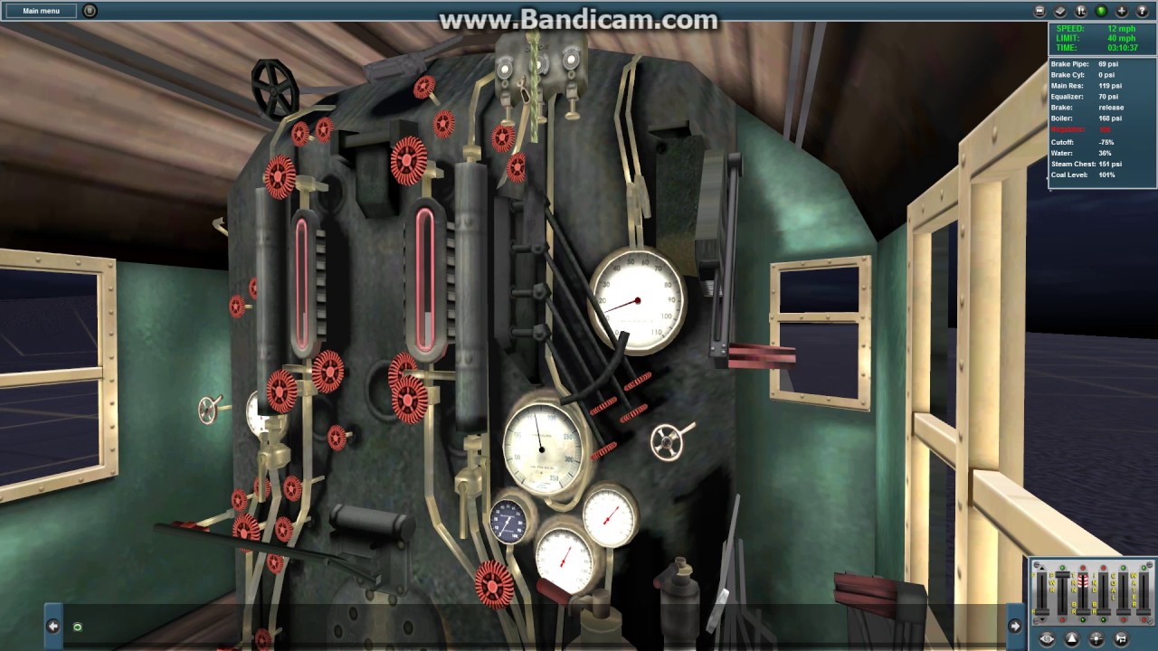 TRAINZ 12 my new layout - YouTube