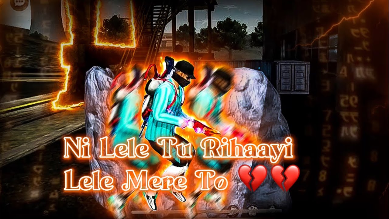 Ni Lele Tu Rihaayi Lele Mere To Bs Apna Khayal Rakhi Hireya | Full Song ...