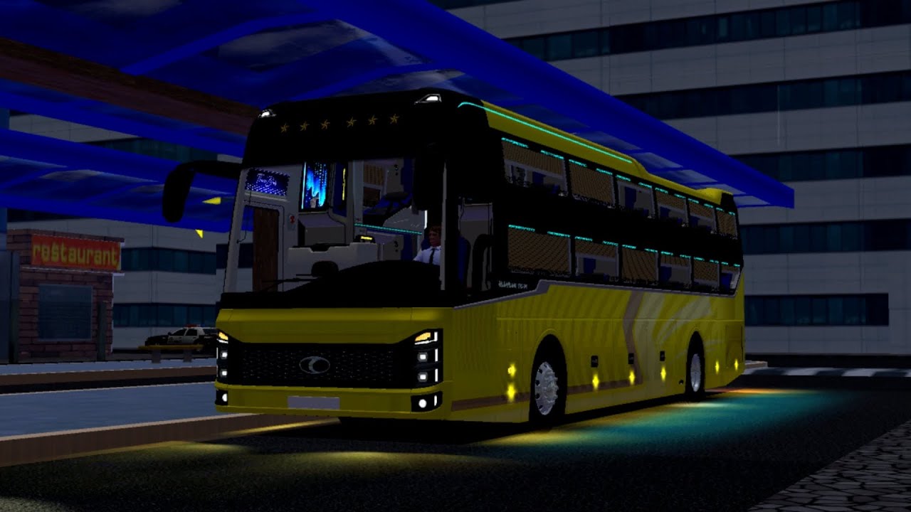 Thaco Mobihome 2026 | Proton Bus Simulator | Chương Gamer - YouTube