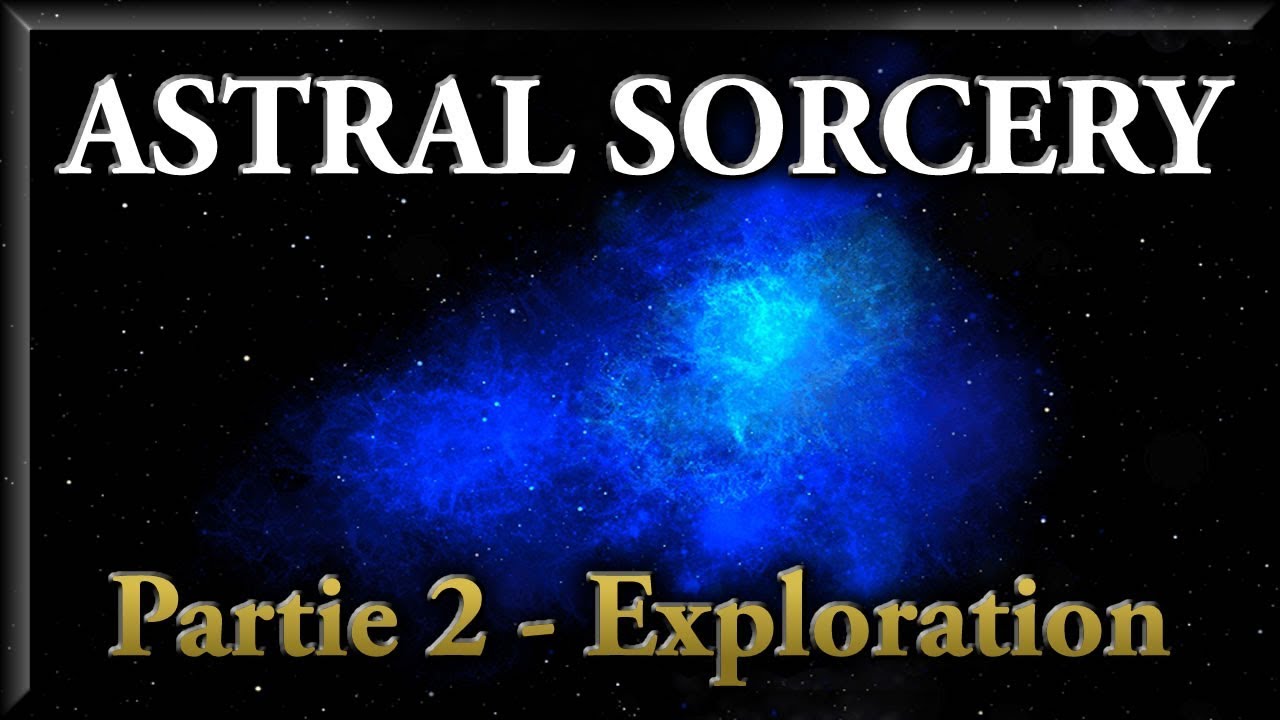 [TUTO] Astral Sorcery - Partie 2 - Exploration - YouTube