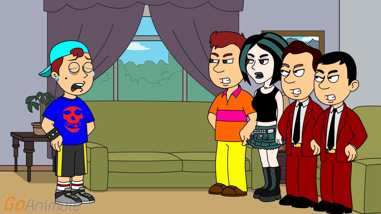 Goanimate Matt And Stephen