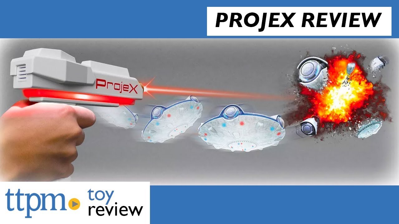 Projex from NSI International - YouTube