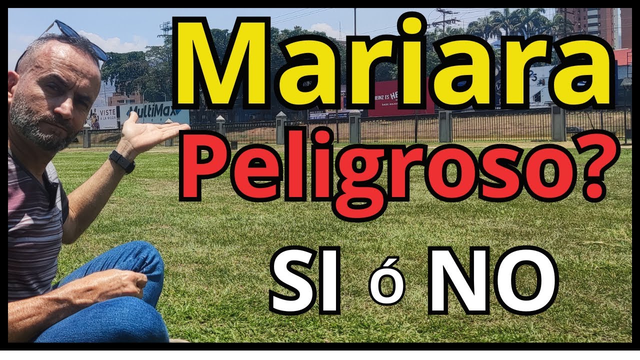VISITEMOS a Mariara Un Municipio catalogado Peligroso en Carabobo ...