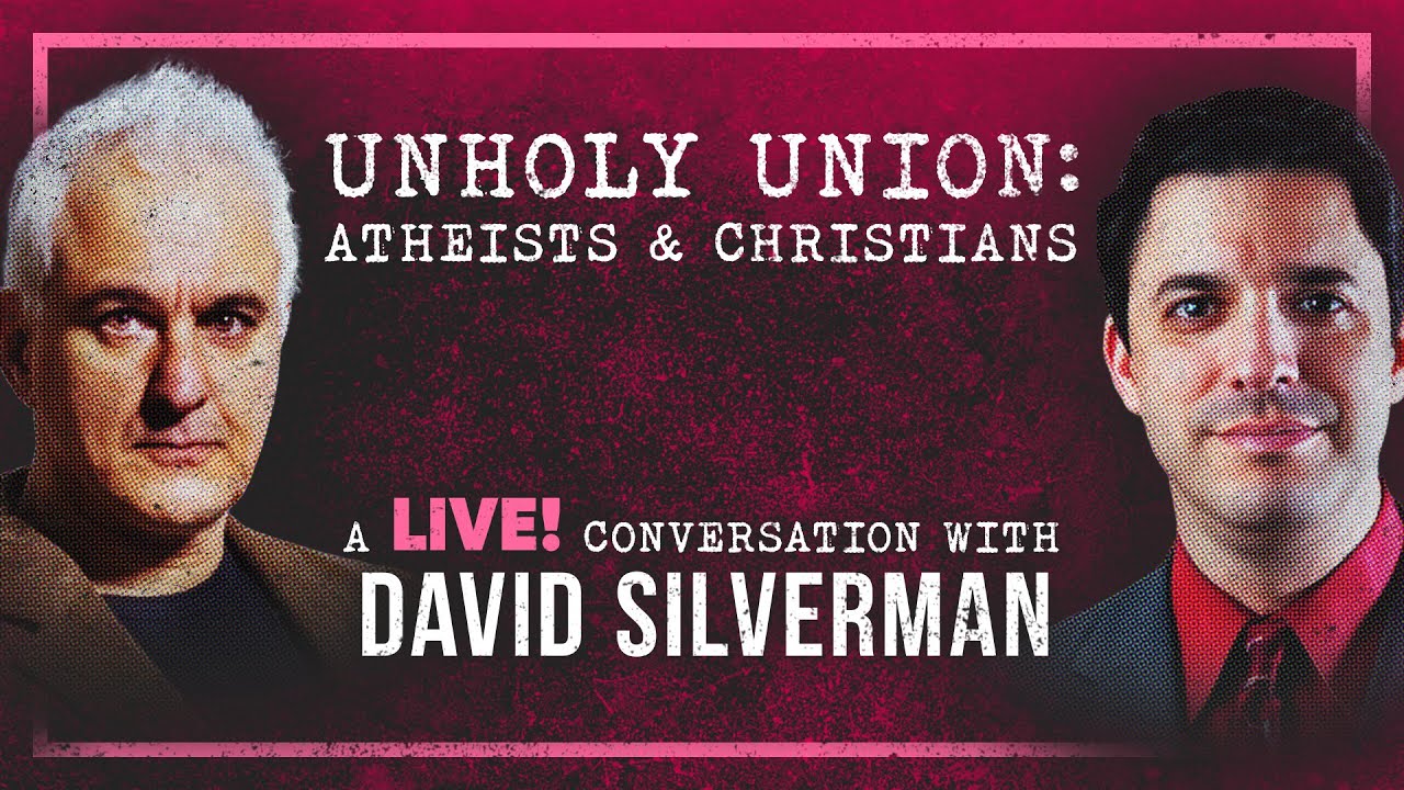 David Silverman Atheist